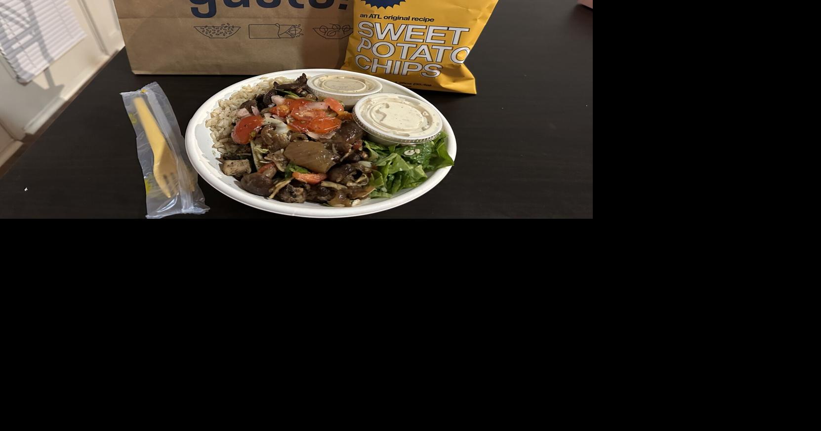 Taste Test: Gusto! | Eat & Drink | redandblack.com