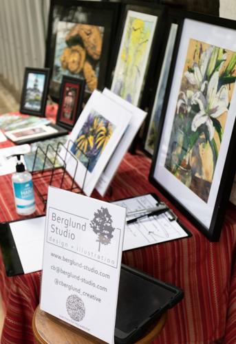 Cameron Berglund's exhibition opens at Tiny ATH Gallery | Multimedia ...