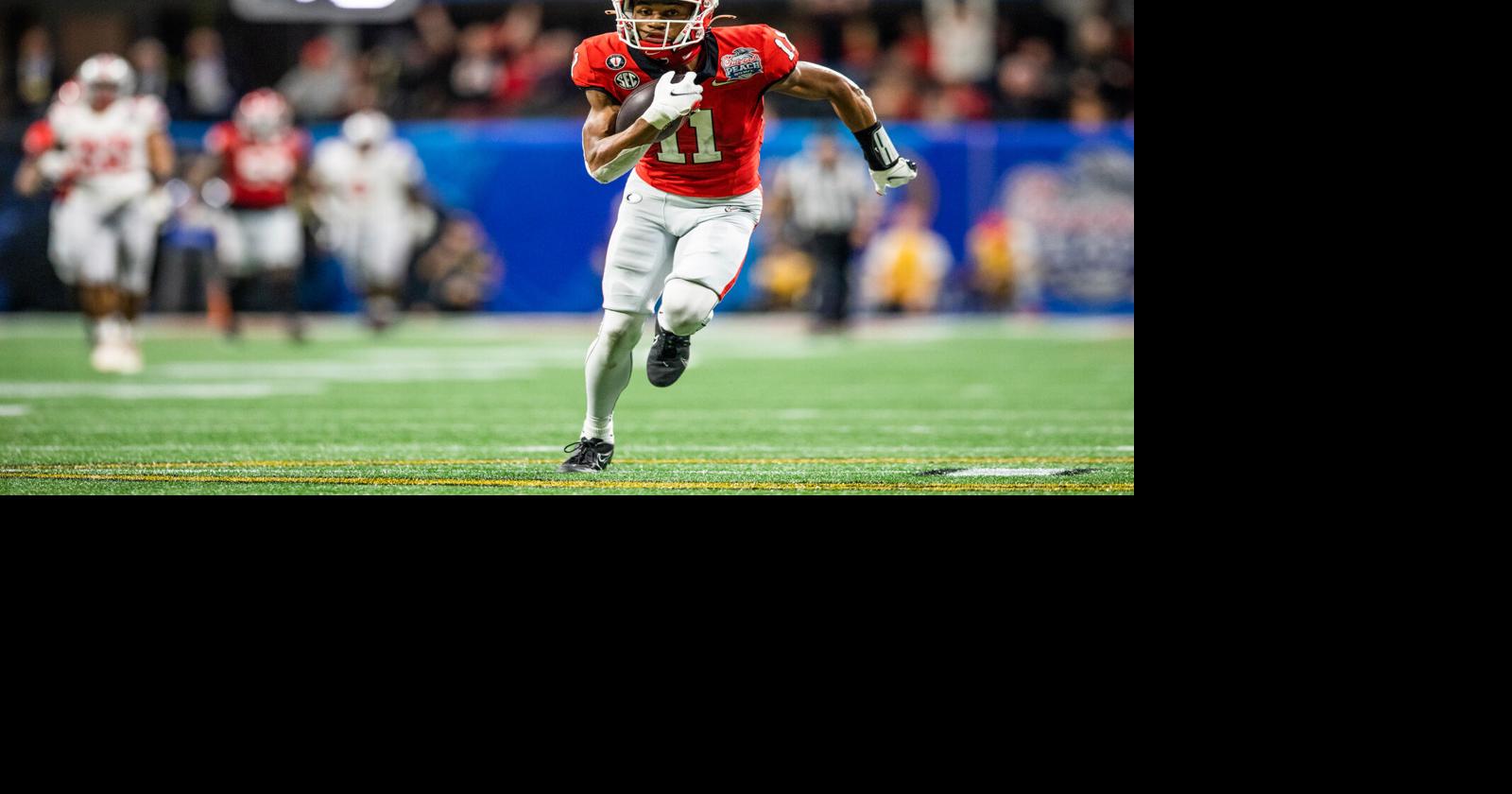 Georgia football team embraces the ‘Next Man Up’ mentality | Football ...