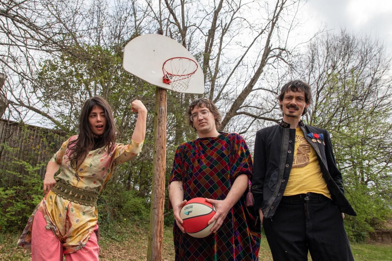 Behind the scenes with Athens' Immaterial Possession band | Multimedia ...