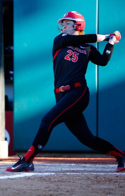 Another Chelsea Wilkinson complete game leads Georgia softball to ...