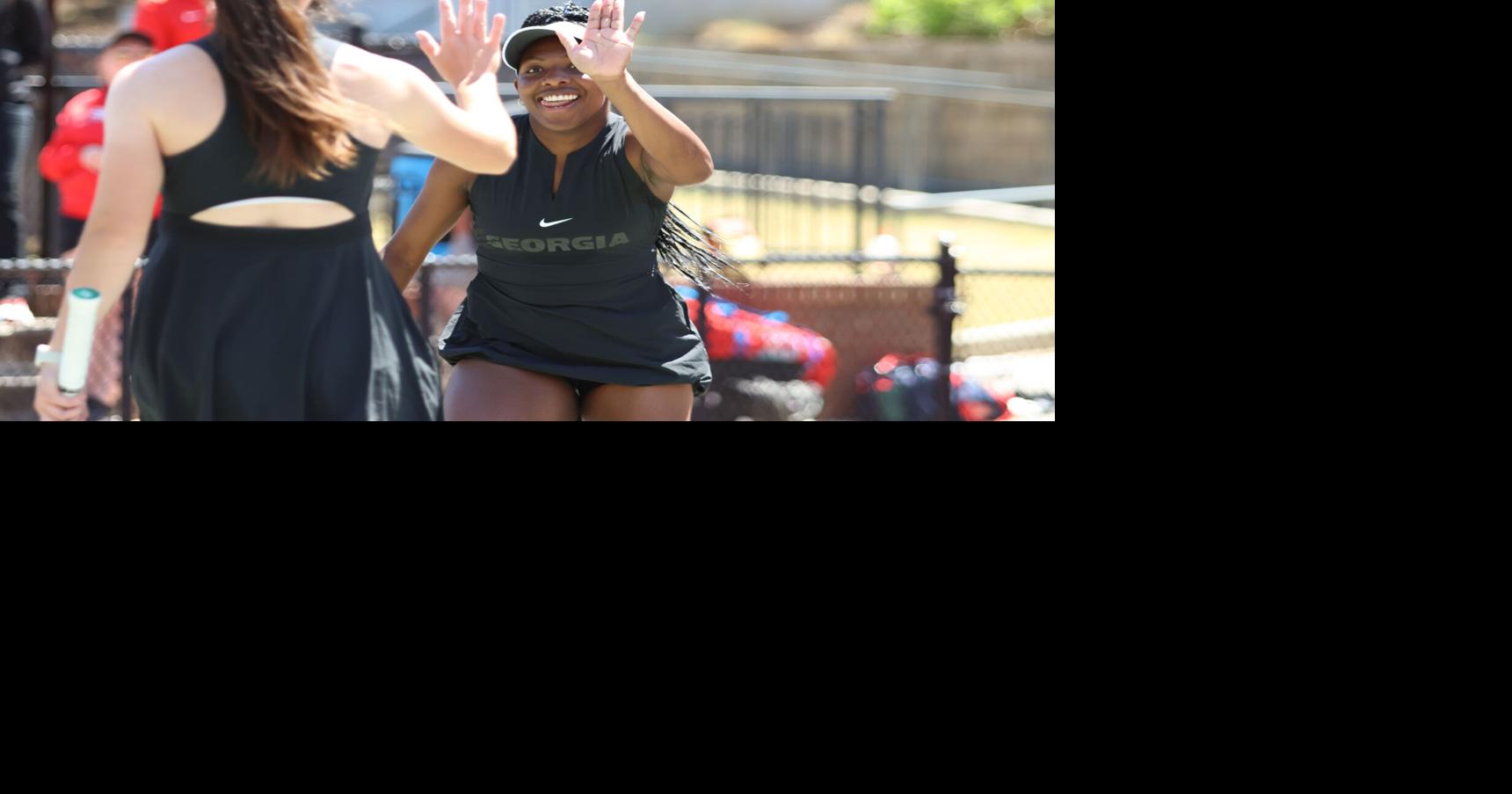 Georgia women's tennis claim SEC tournament championship title ...