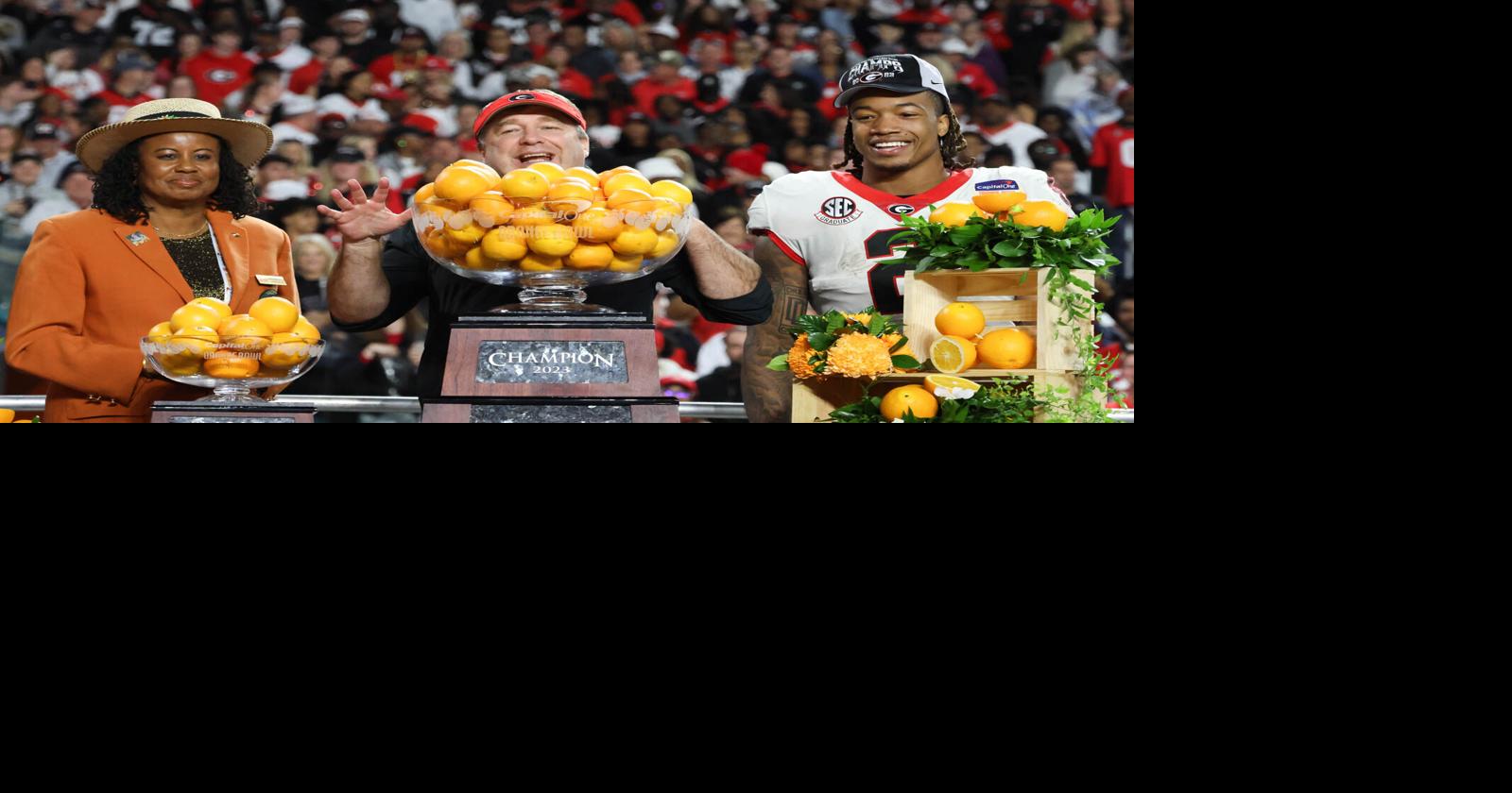 PHOTOS: Georgia vs. Florida State at Orange Bowl, second half | Gameday ...