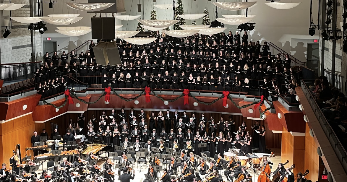 UGA’s Annual Holiday Concert blends tradition, student talent and ...