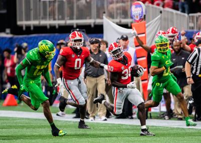 Insider: Georgia football practice observations | Georgia Sports ...