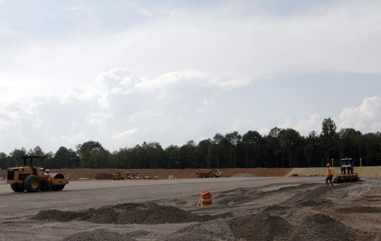 Caterpillar Factory Media Tour | Multimedia | redandblack.com