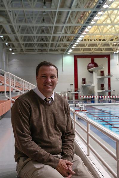 Admin Admissions: Ramsey Center director passionate about making ...