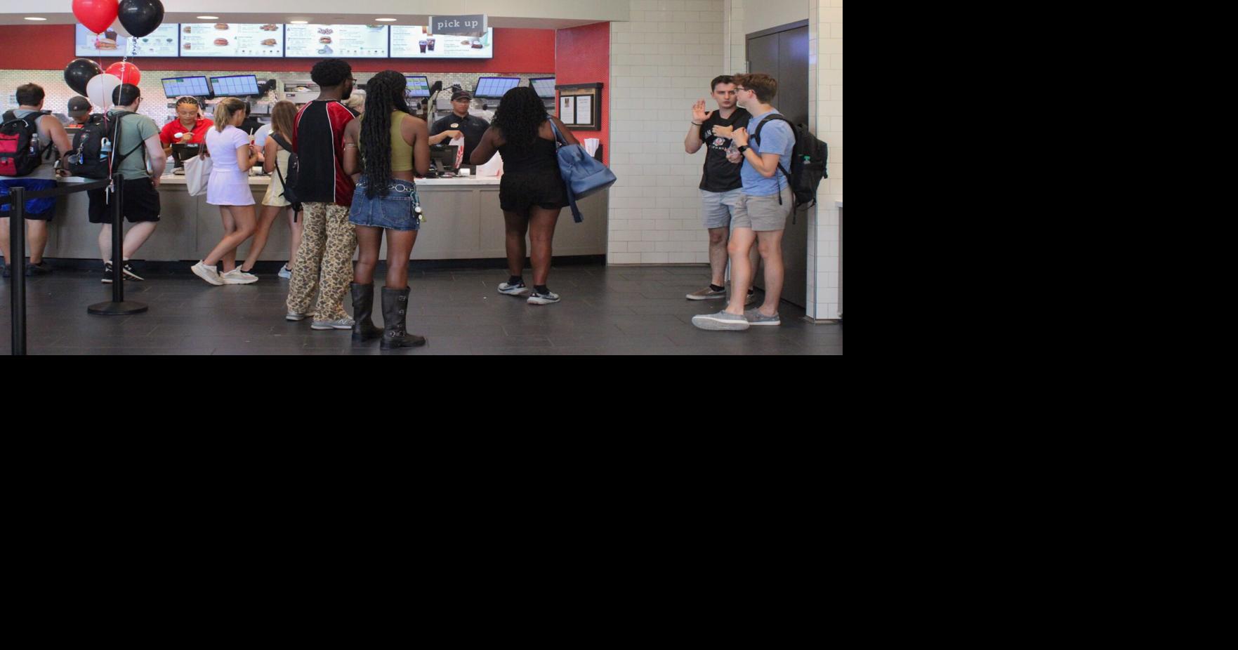 What’s new at UGA dining | Eat & Drink | redandblack.com