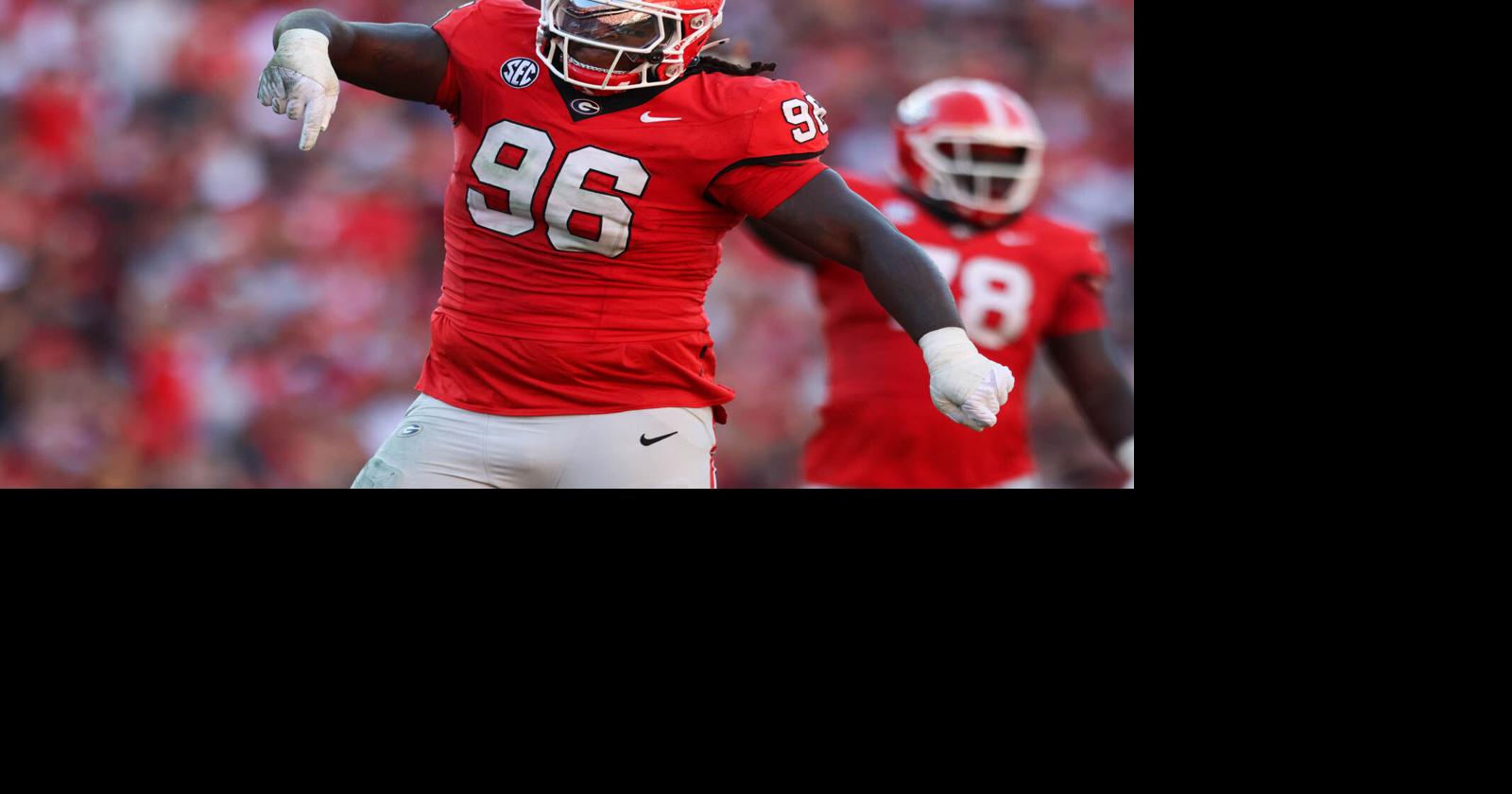 NFL Draft Preview: Zion Logue | Georgia Sports | redandblack.com