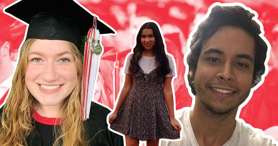3 UGA students discuss journeys to become first US college graduates in ...