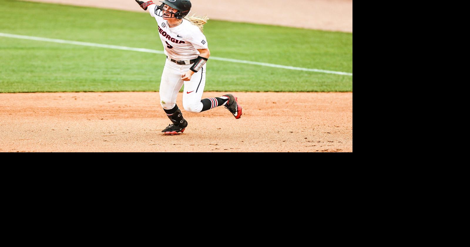 Georgia softball dominates Athens Regional, punches ticket to Super ...