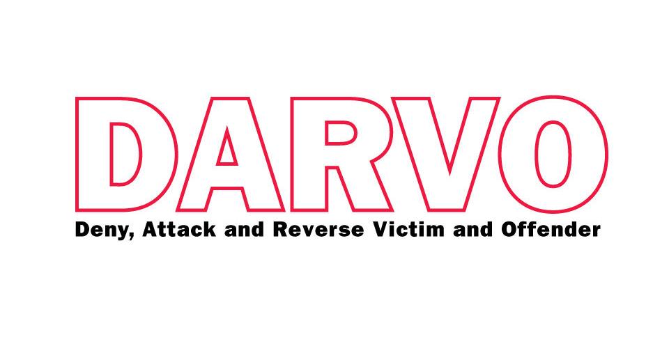 OPINION: Understand the danger of DARVO in discourse surrounding sexual ...