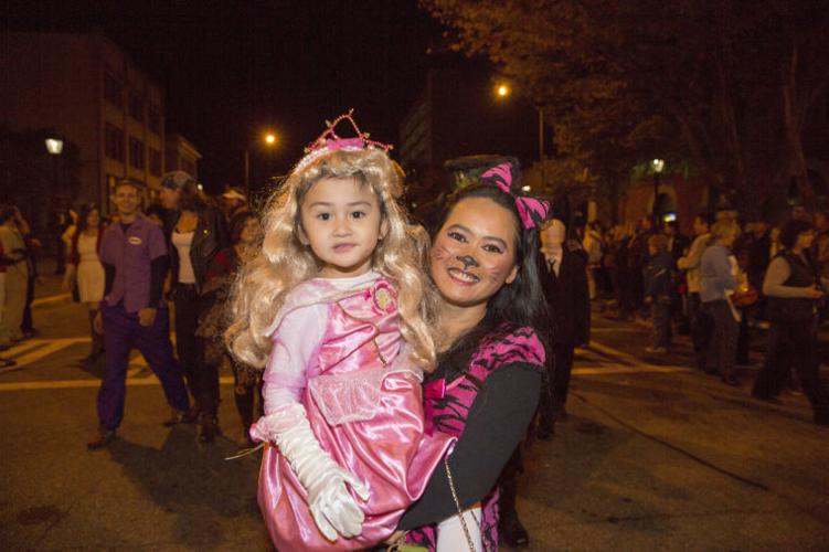 PHOTO GALLERY: Annual Wild Rumpus Halloween Parade | Rbtv | redandblack.com