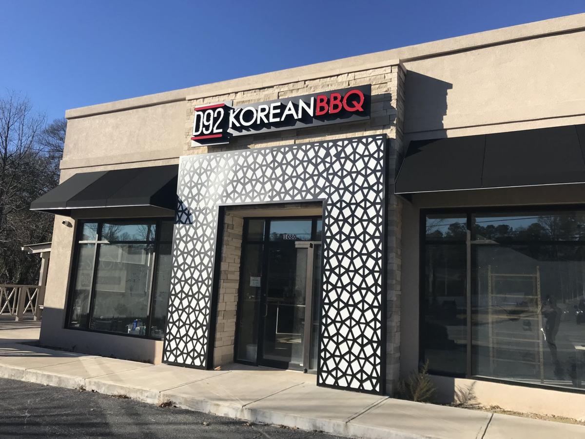 New D92 Korean BBQ offers new flavors and vegan-friendly menu items ...