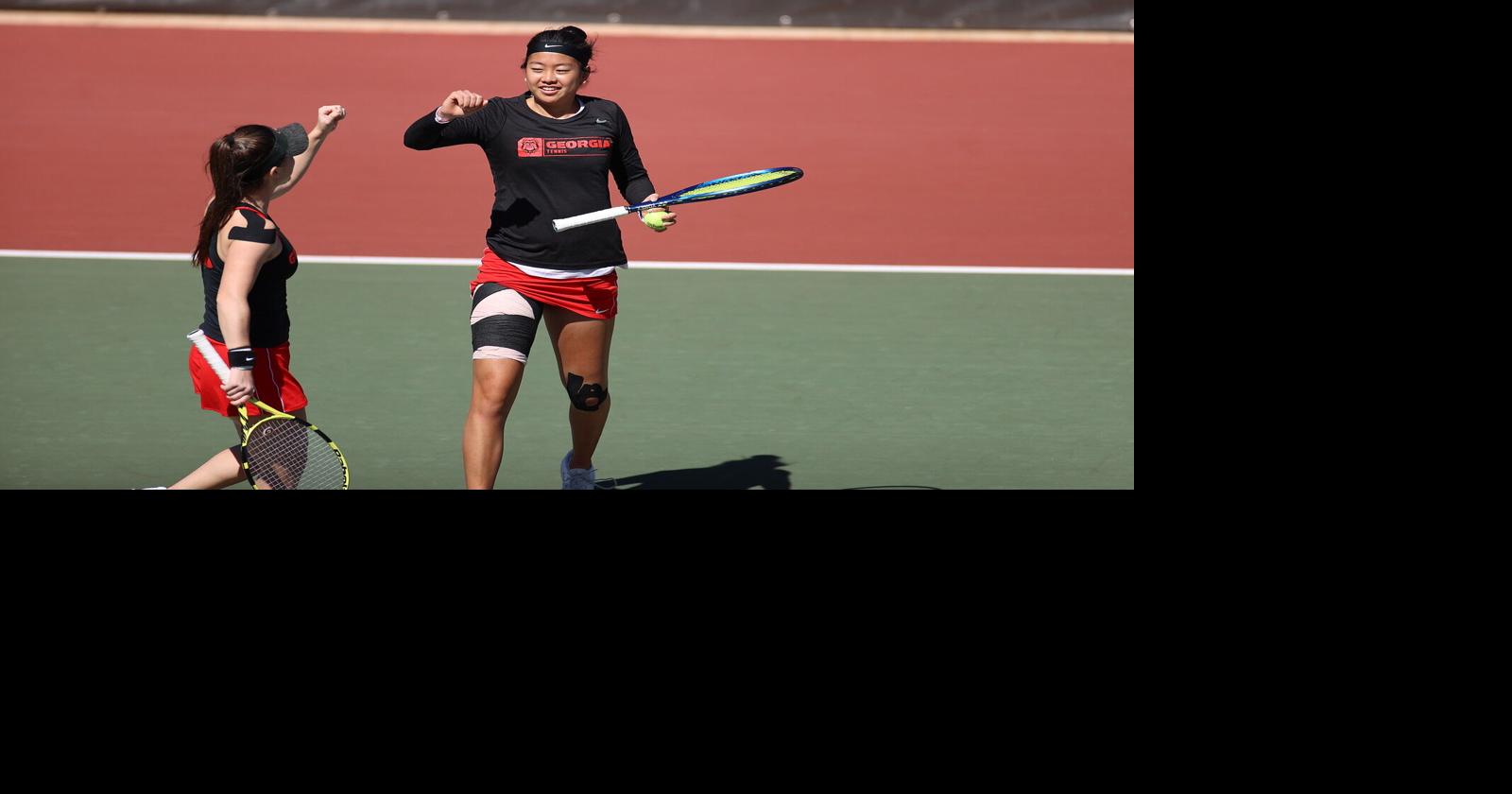 Lea Ma wins ITA Southeast Regional Title for Georgia women's tennis ...