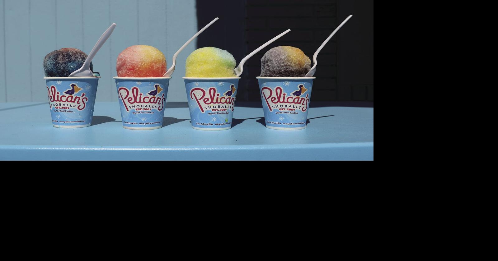 Pelican’s SnoBalls flavors to help you beat the heat | Eat & Drink ...