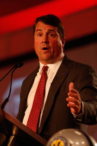 Media Days: Muschamp: Former Bulldogs coach McClendon has a "bright ...