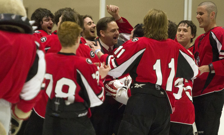 Ice Dawgs Versus GA Tech At the Classic Center | Photo Galleries ...