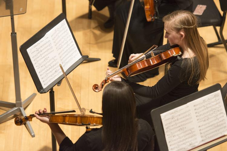 Photos: UGA Philharmonia Spring Concert 2016 | Arts & Culture ...