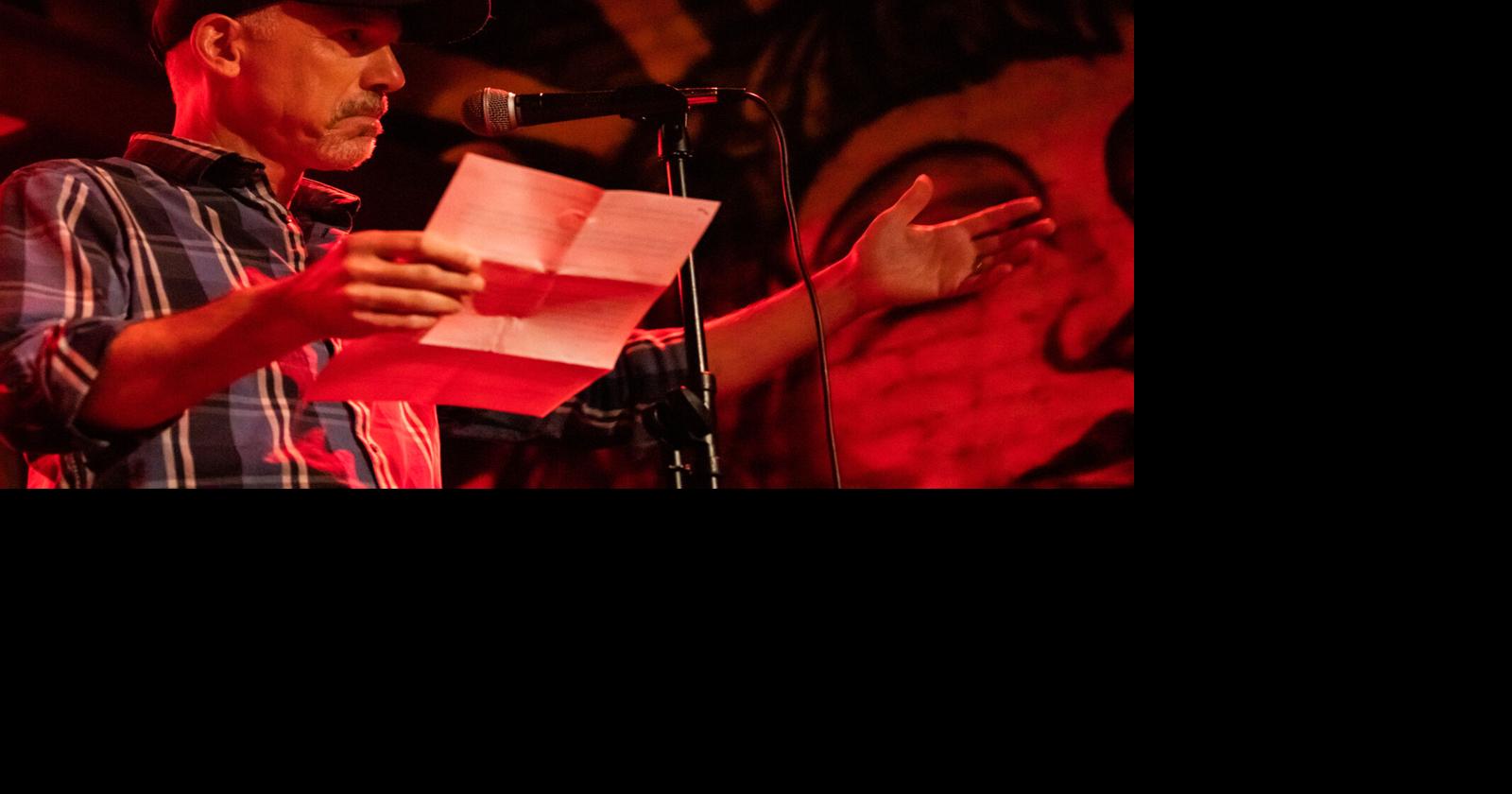 Athens Democrats host stand-up comedy fundraiser ahead of midterms ...