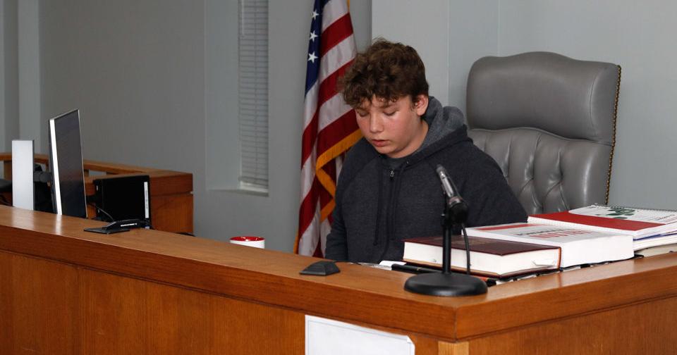 Athens Peer Court offers second chance for first-time juvenile ...