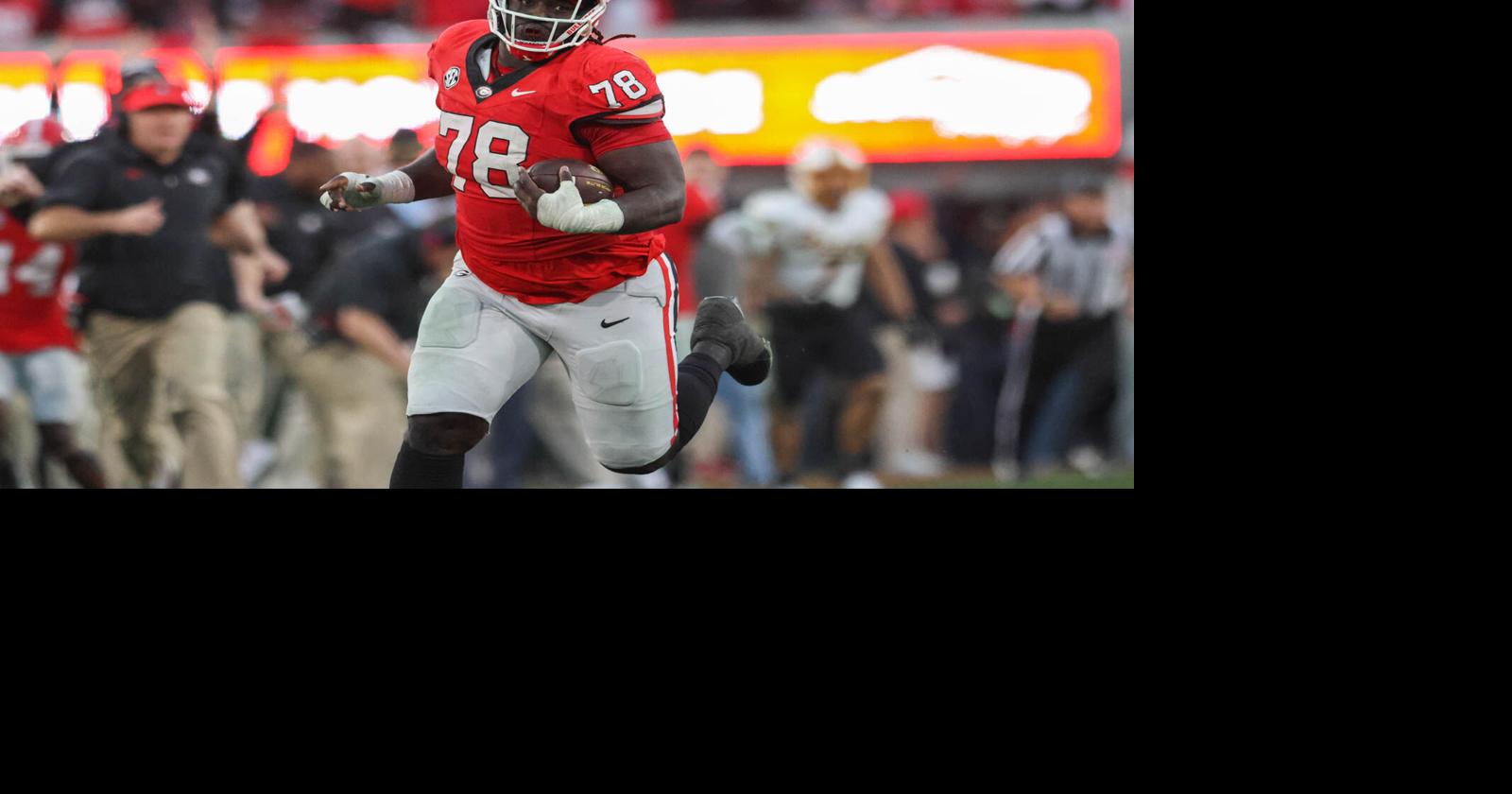 Nazir Stackhouse’s role in sustaining success on the Georgia football ...