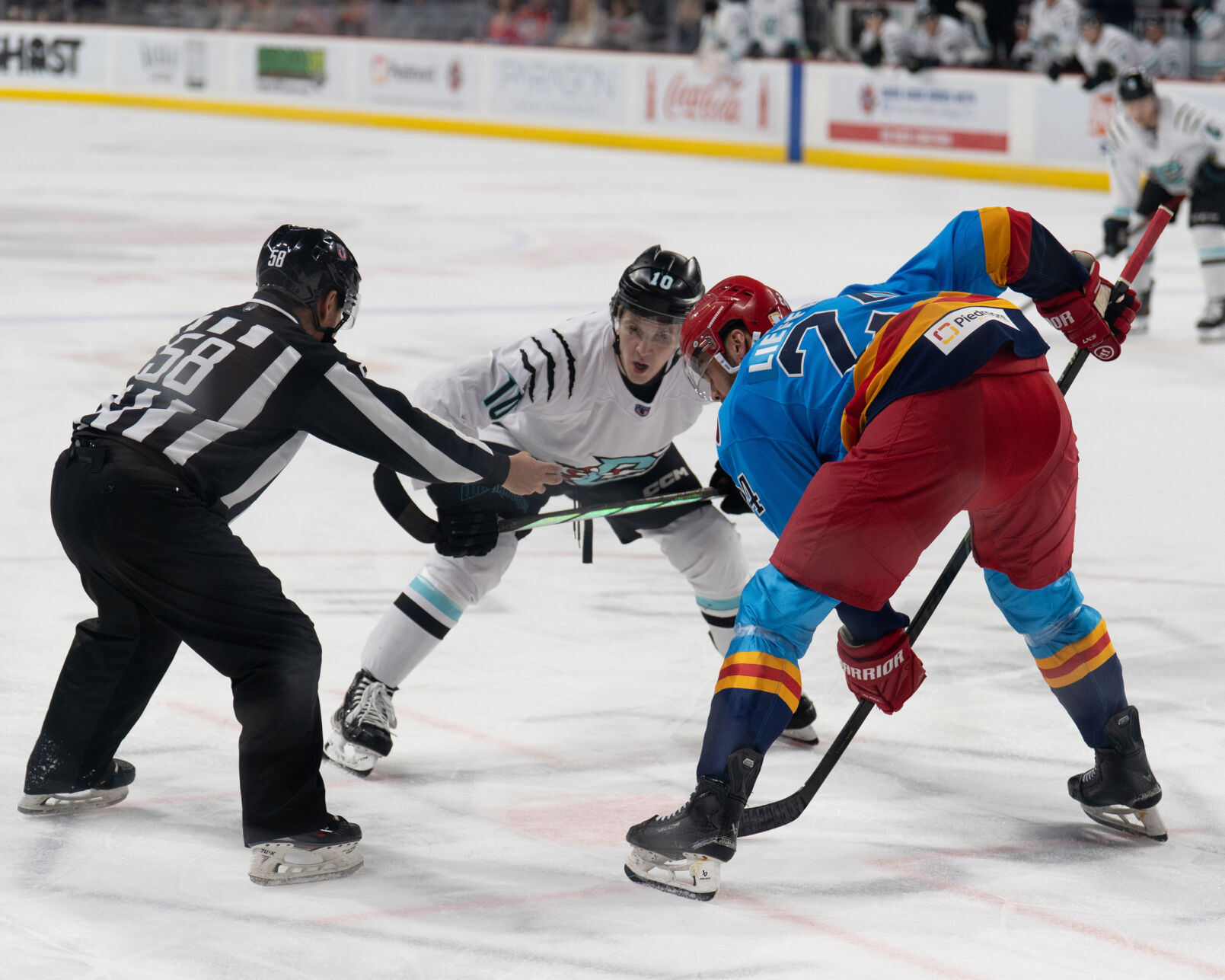 PHOTOS: Athens Rock Lobsters vs. Columbus River Dragons | Multimedia ...