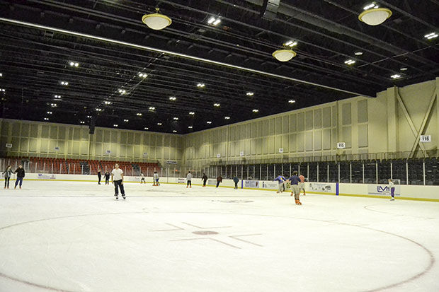 Public Ice Skating | Rbtv | redandblack.com