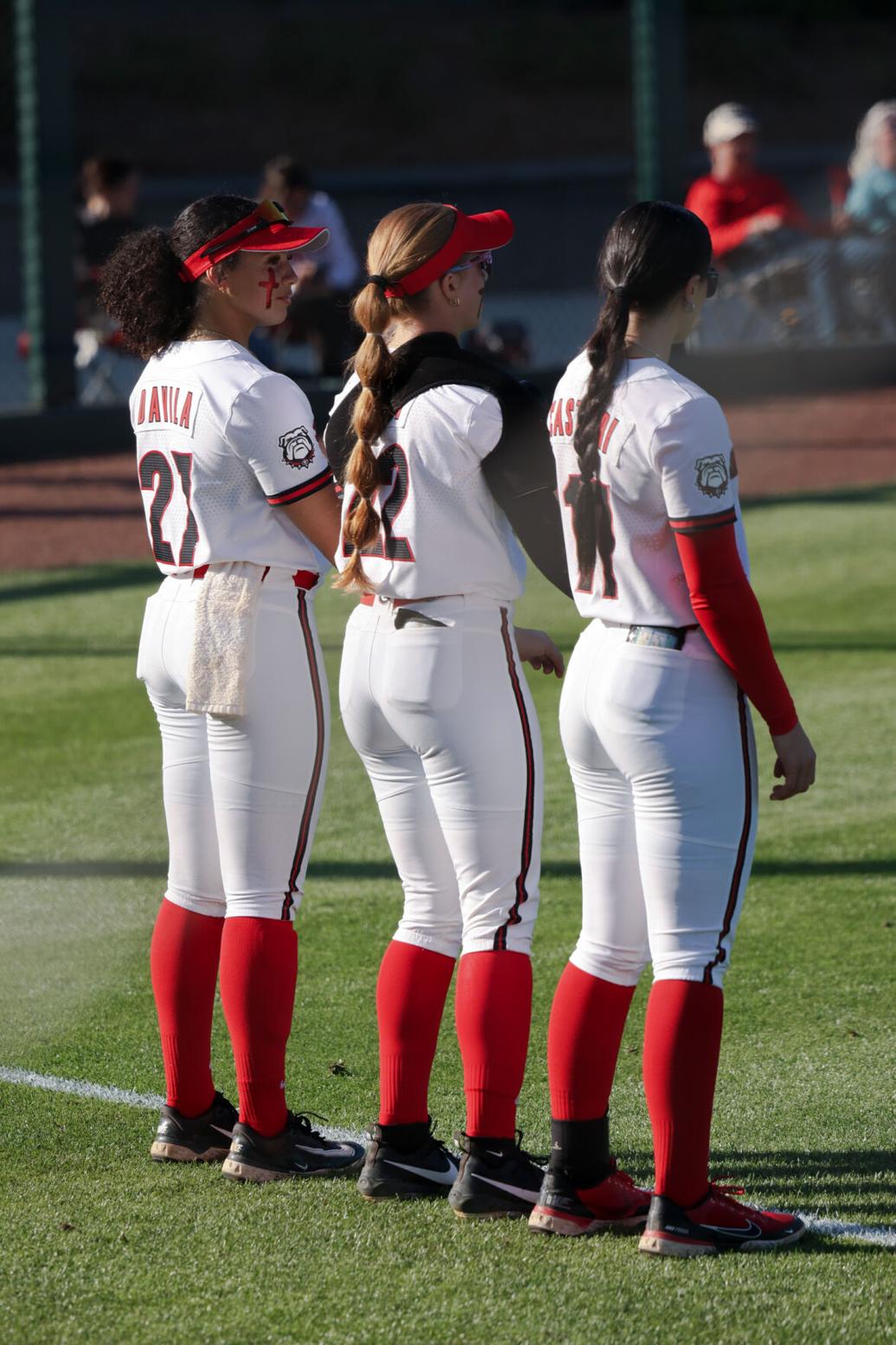 PHOTOS: UGA vs. University of South Carolina Upstate Softball ...