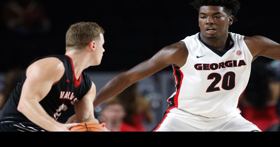 Birthday boy Rayshaun Hammonds makes history in first career start for ...