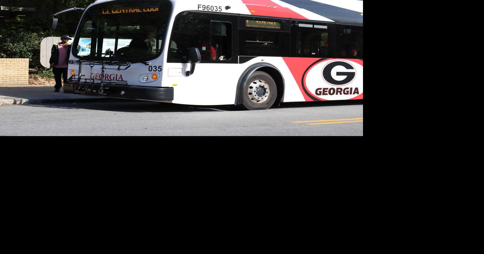 UGA receives $7.2M grant for more electric buses | Campus News ...