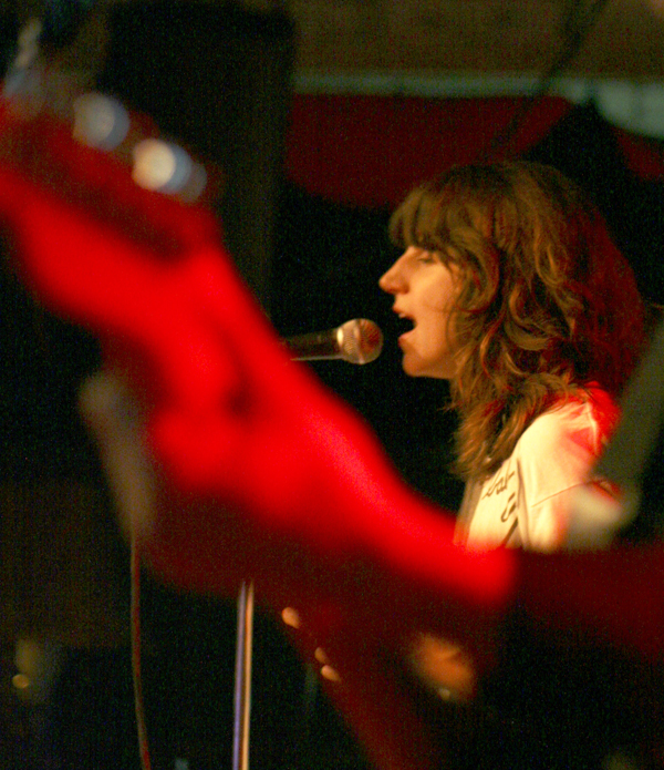 Photos: The Fiery Furnaces burn up 40 Watt Club | Variety | redandblack.com
