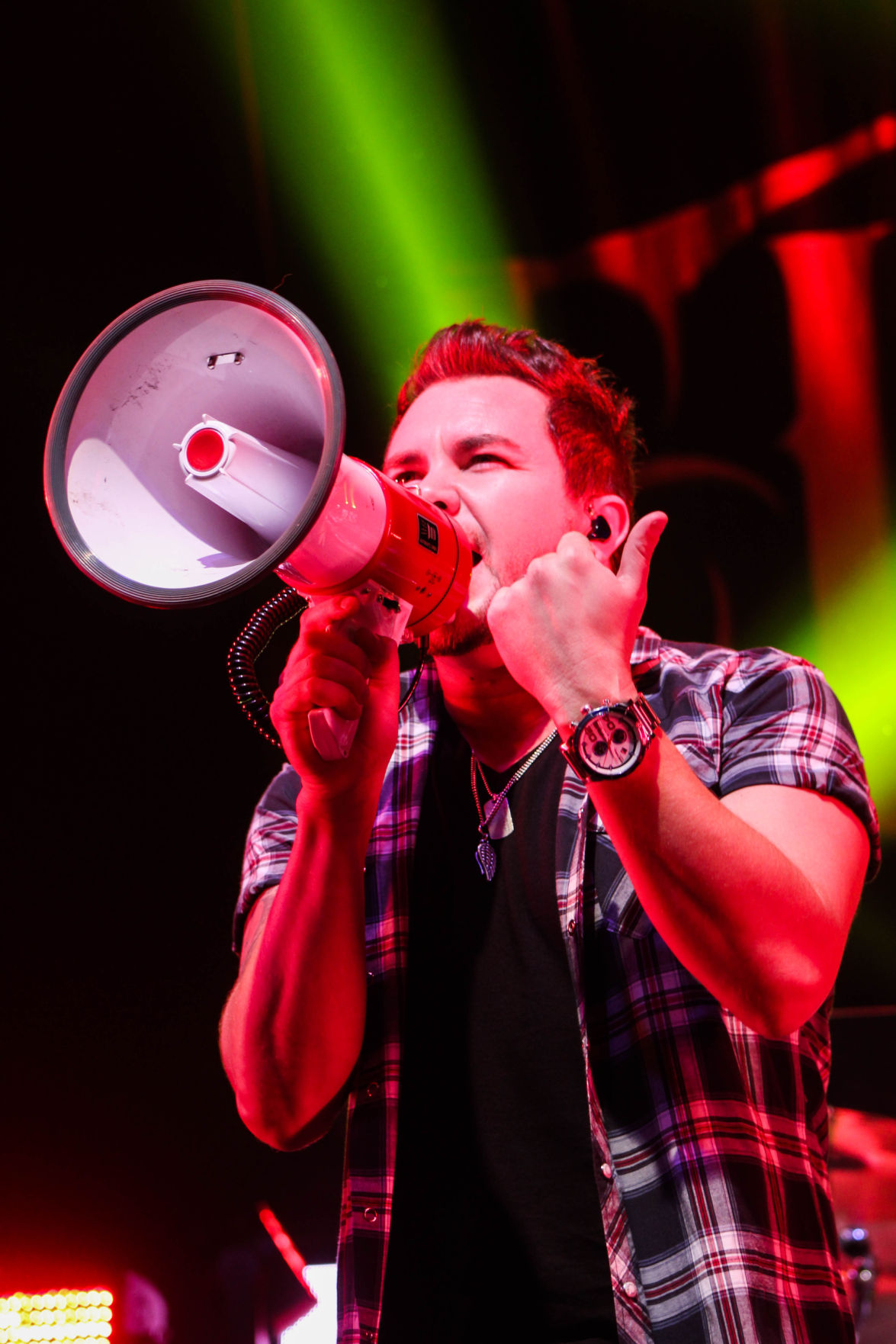 Eli Young Band rocks Georgia Theatre | Rbtv | redandblack.com