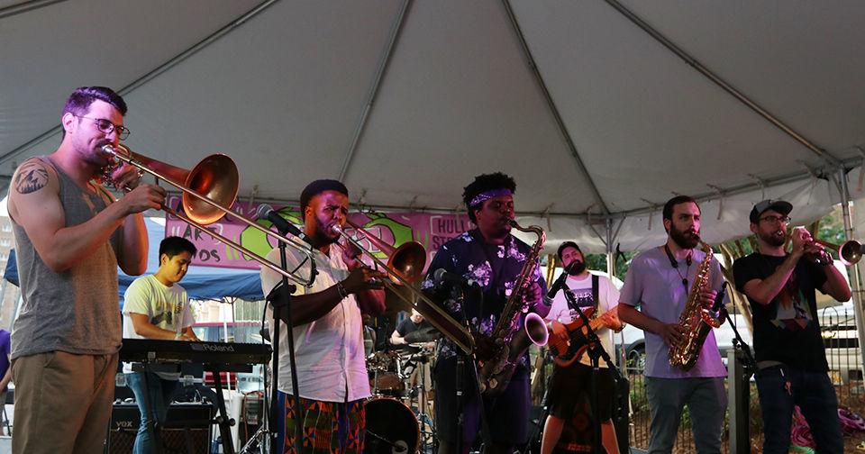 Mixing genres: Misnomer brings jazz, funk and more to the Hull Street Stage | Athfest ...