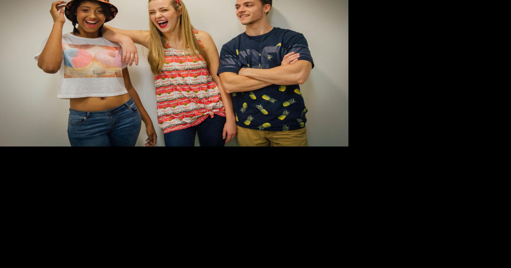 Tasty Tops | Ampersand | redandblack.com