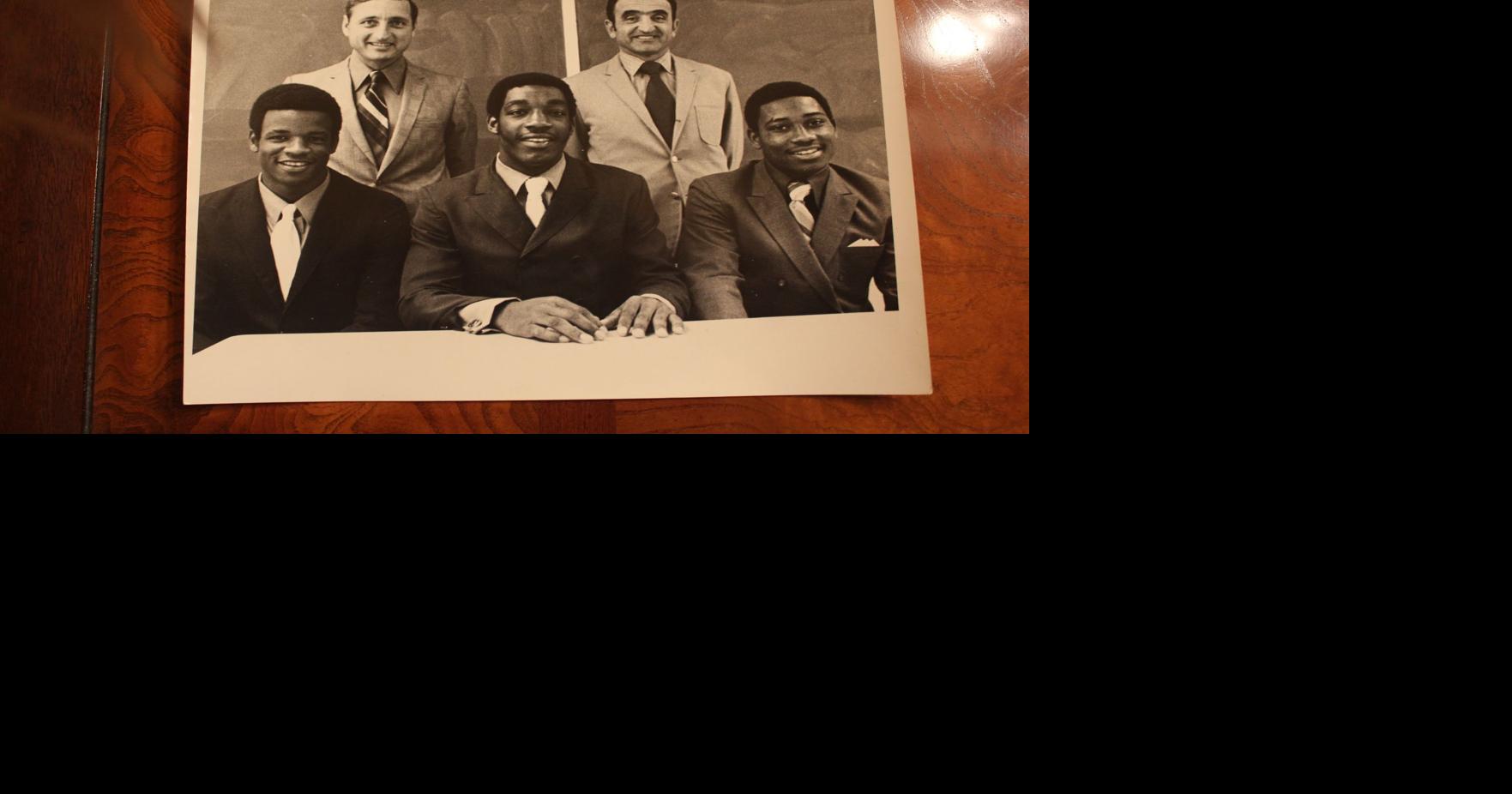 1971: How one year and five men changed the course of Georgia football ...
