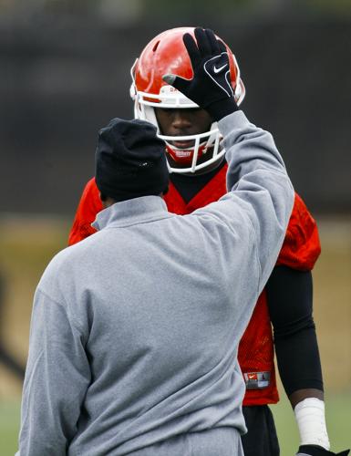 Georgia Football Spring Practice | Featured | redandblack.com
