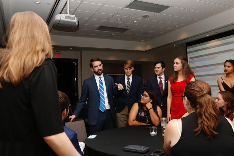 BEST OF: Republican Election Night Parties | Multimedia | redandblack.com