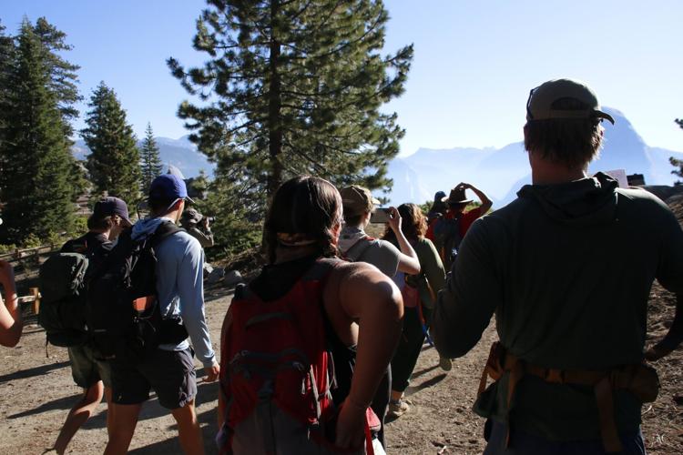 UGA’s Interdisciplinary Field Program takes students across the country | Features | redandblack.com