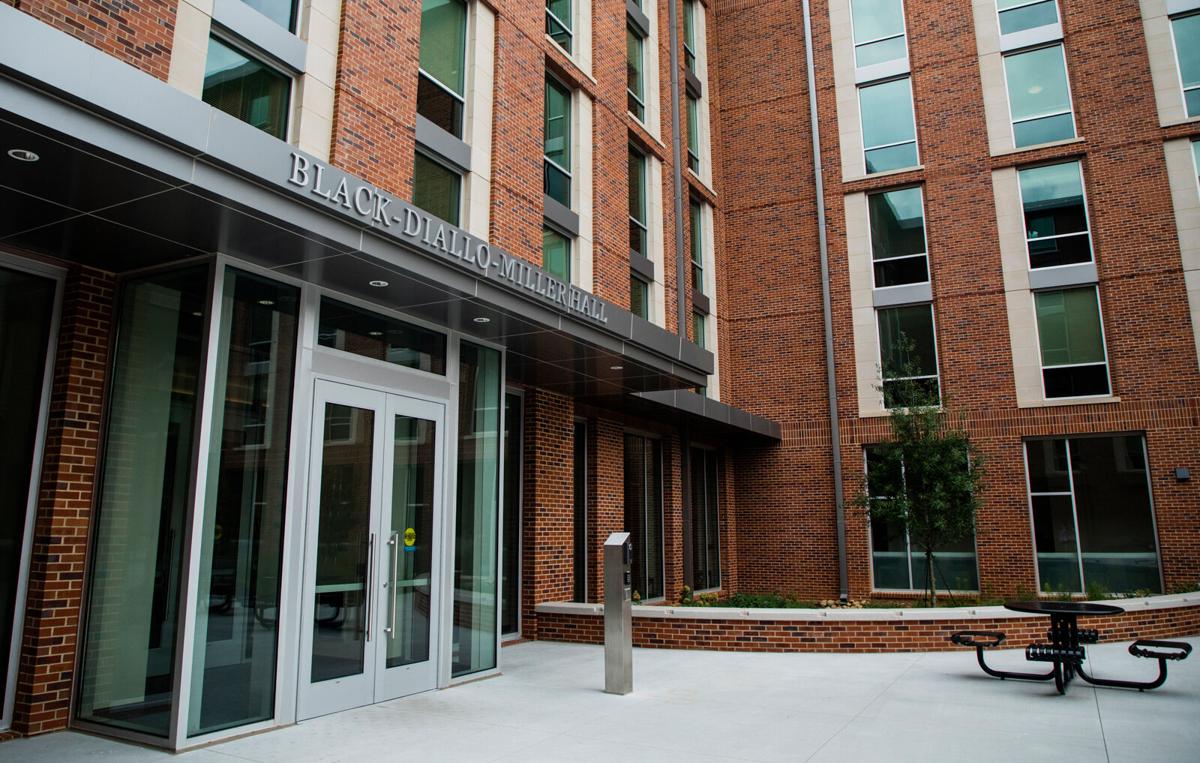 PHOTOS: Look inside UGA's newest residence hall | Multimedia ...
