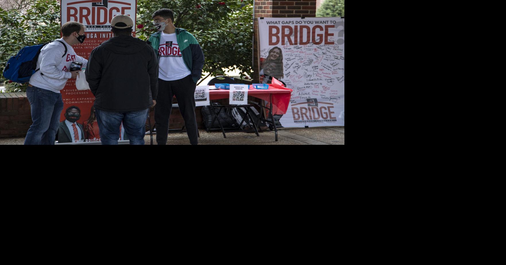 UGA SGA 2021 election: Bridge campaign sanctioned, Voice twice absolved ...
