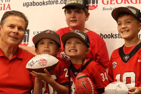 Ranking the top 10 quarterbacks in Georgia football history | Football ...