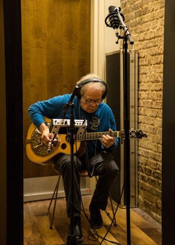 A last word in song: Southern rock legend Tommy Talton lives on through ...