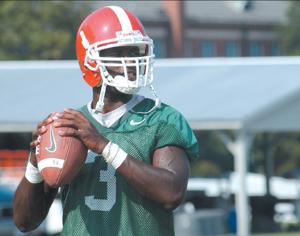 Ranking the top 10 quarterbacks in Georgia football history | Football ...