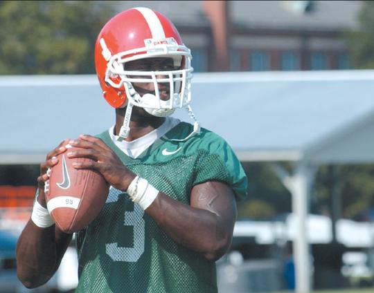Ranking the top 10 quarterbacks in Georgia football history | Football ...