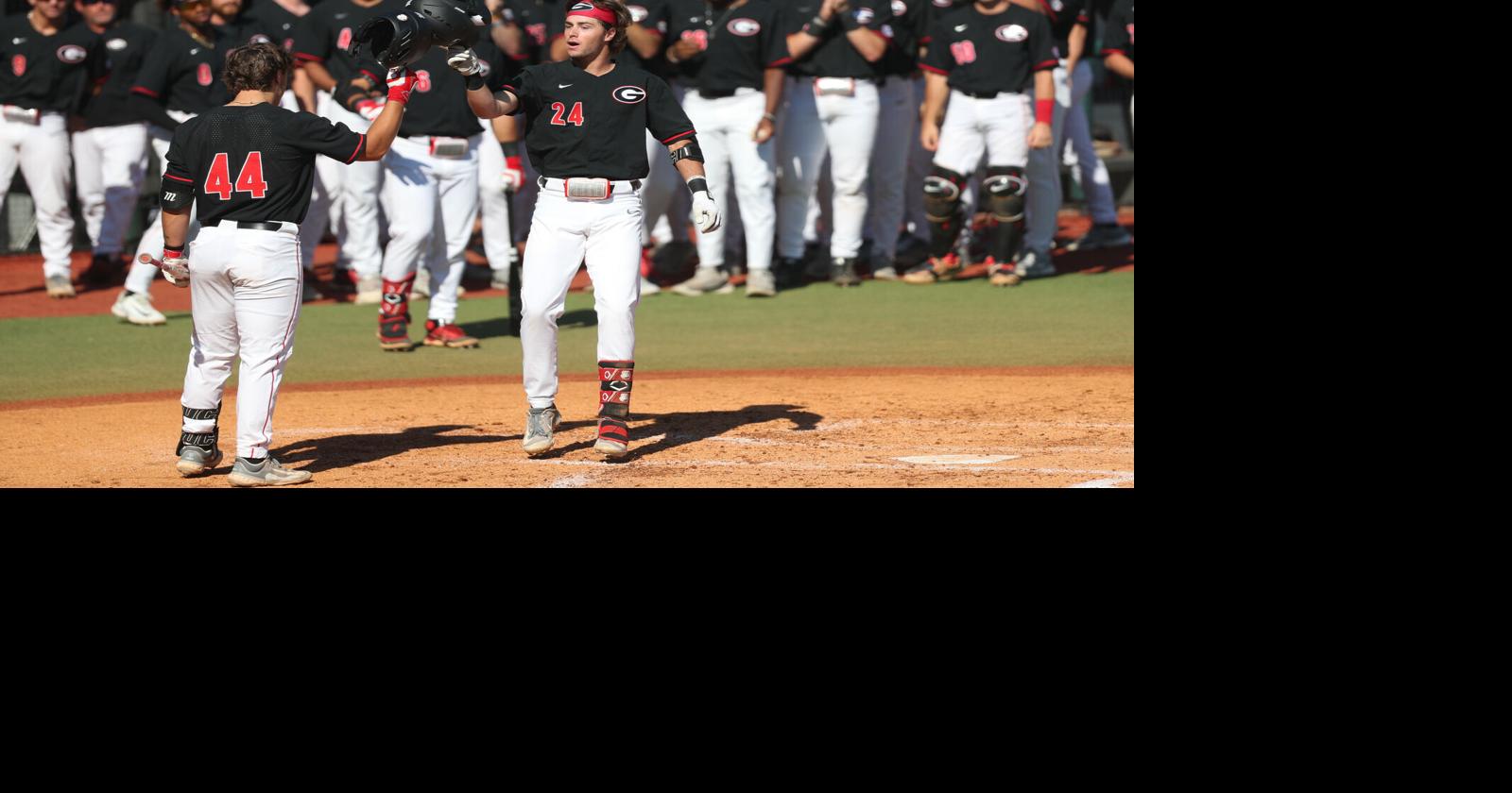 PHOTOS: Georgia baseball vs. Kennesaw State | Multimedia | redandblack.com