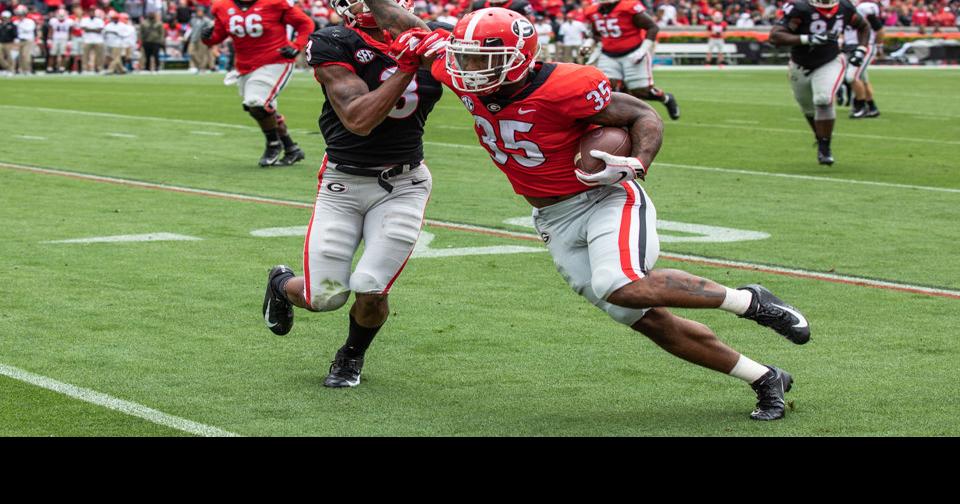 Position groups to focus on at Georgia fall football practice | Georgia ...