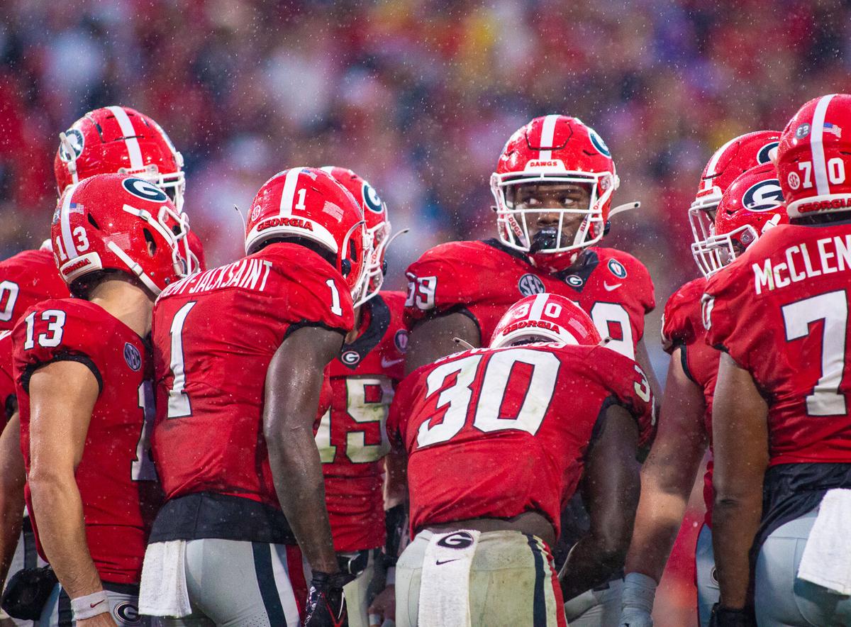 Georgia football adds former Missouri receiver Dominic Lovett | Georgia ...