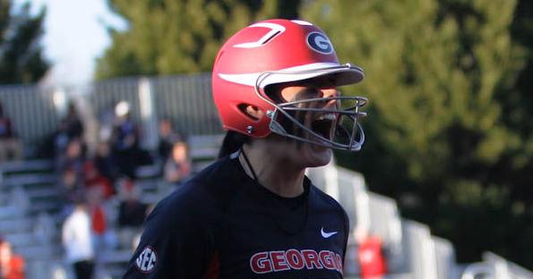 Softball players Alex Hugo, Chelsea Wilkinson continue play with ...