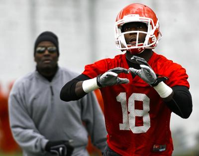Football notebook: Early enrollee Rumph impresses | Georgia Sports ...